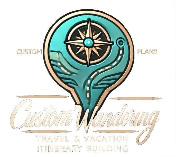 Custom Wandering – Adventure, Designed Just for You.